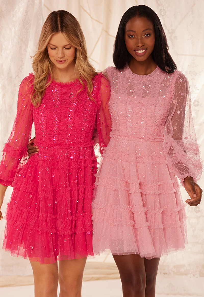 Feel Like A Princess In This Latest Collection From Needle & Thread