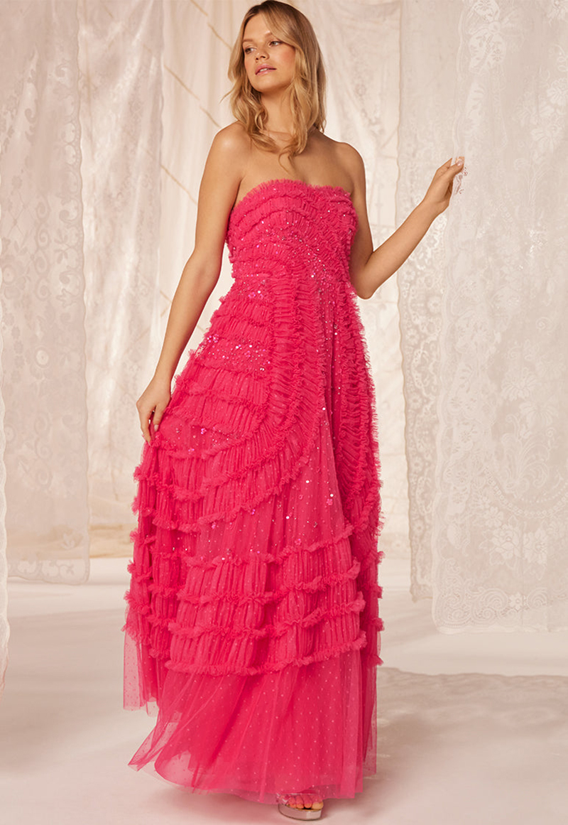 Feel Like A Princess In This Latest Collection From Needle & Thread