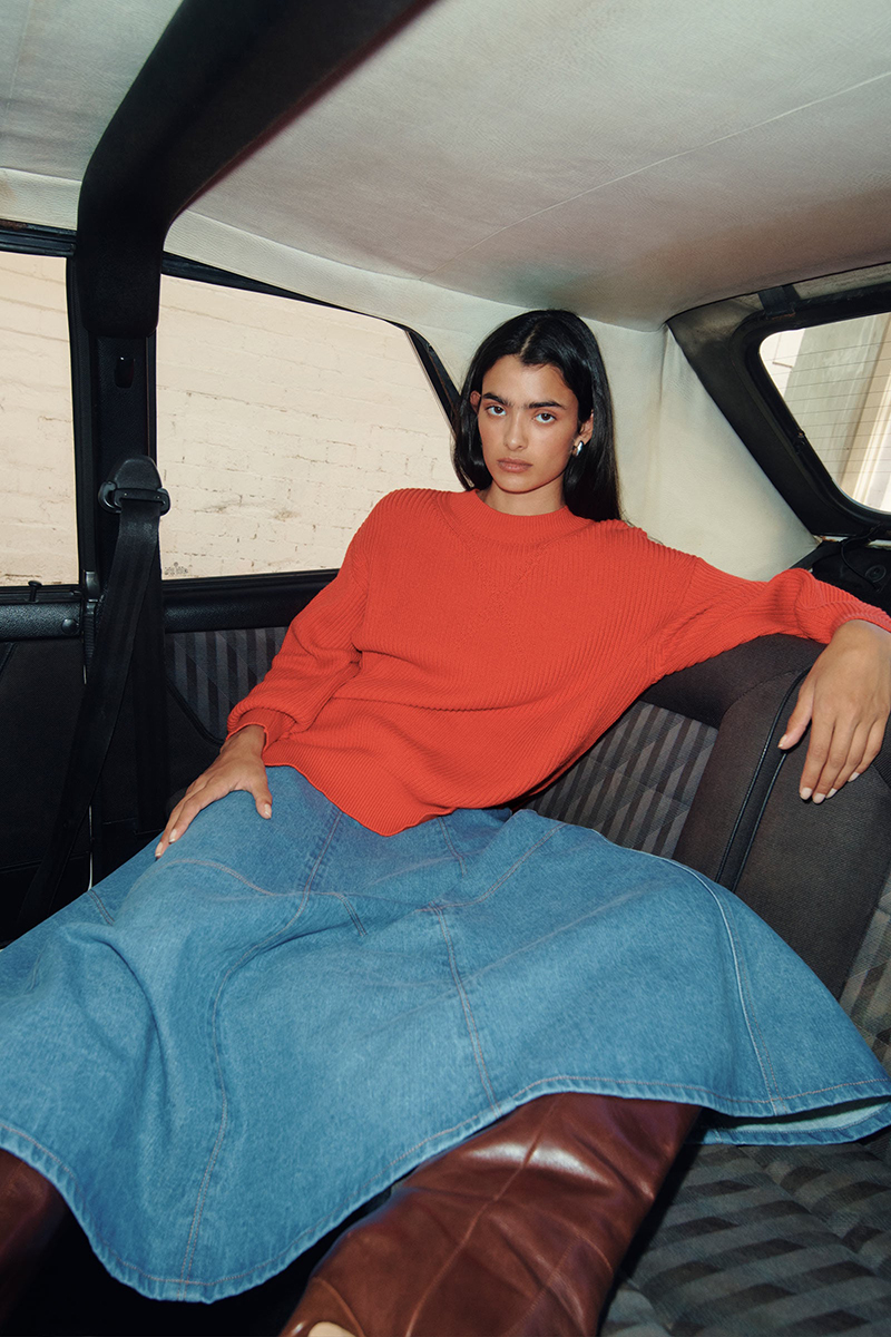 Get Fall Ready With New Inspiration From Rowie