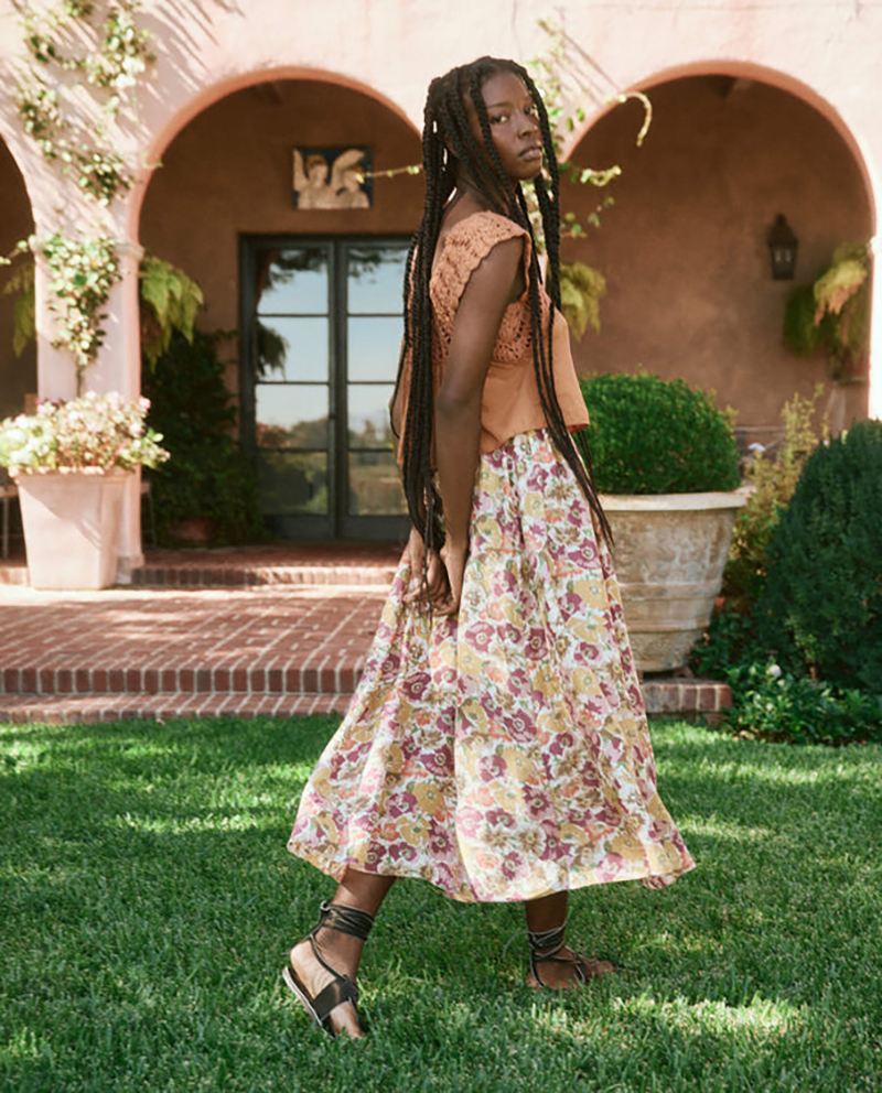 Celebrate The Summer Season With Easy-Going Looks From The Great.