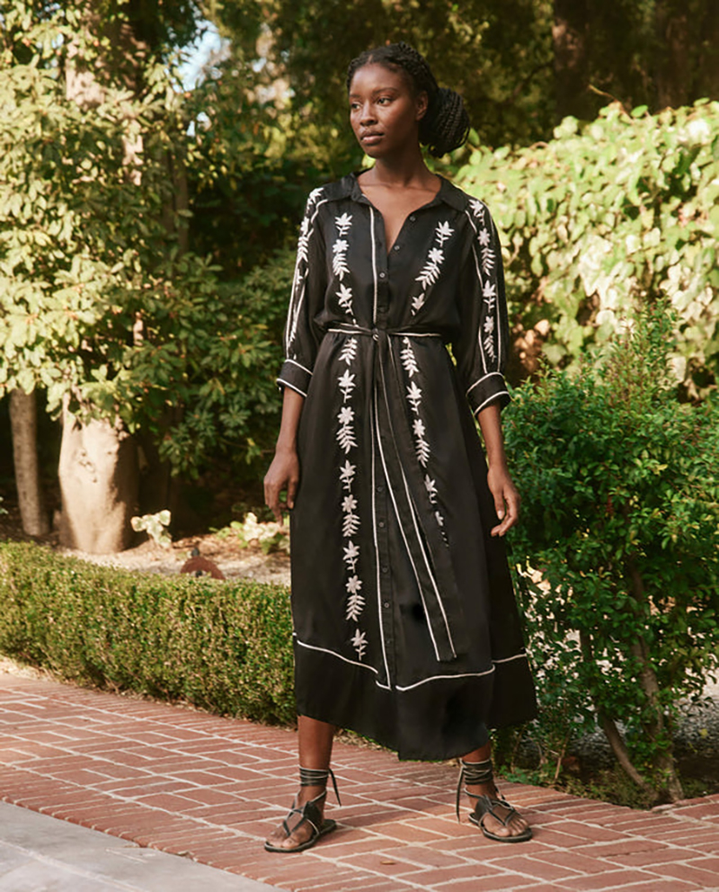 Celebrate The Summer Season With Easy-Going Looks From The Great.