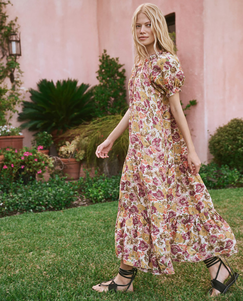 Celebrate The Summer Season With Easy-Going Looks From The Great.