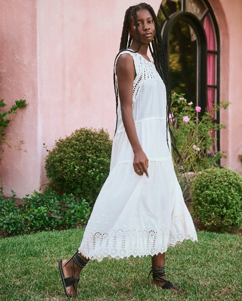 Celebrate The Summer Season With Easy-Going Looks From The Great.