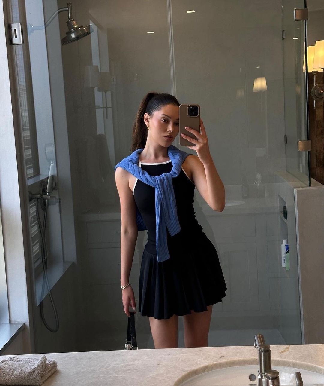 Serve On & Off The Court With These 10 Tenniscore Outfits