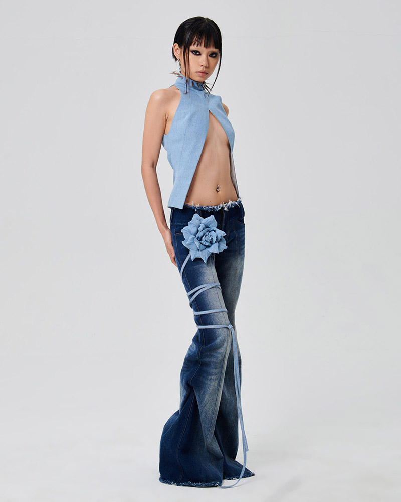 FANCÌ Brand Playfully Bridges Sensuality With A Dose Of Y2K