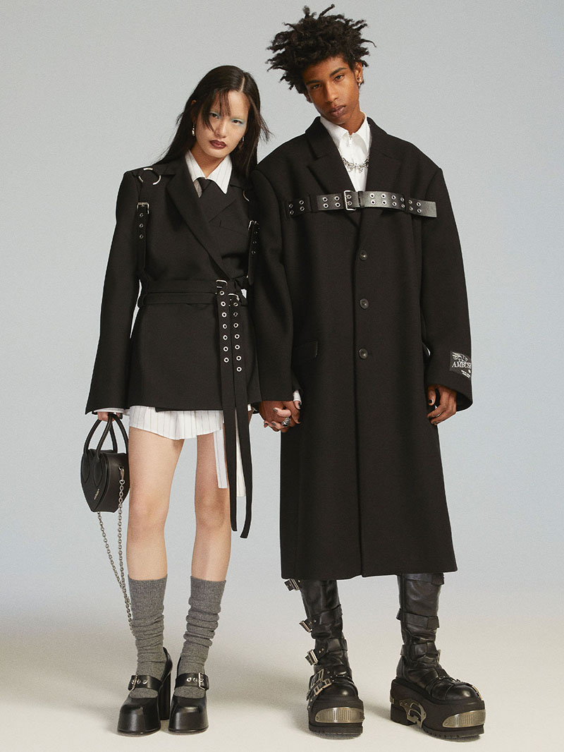 Bring An Edge To Your Traditional Suiting With Ambush AW23 Collection