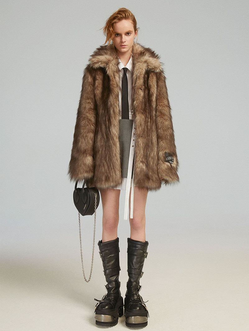 Bring An Edge To Your Traditional Suiting With Ambush AW23 Collection