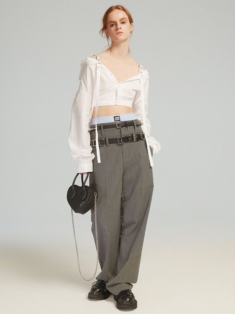 Bring An Edge To Your Traditional Suiting With Ambush AW23 Collection