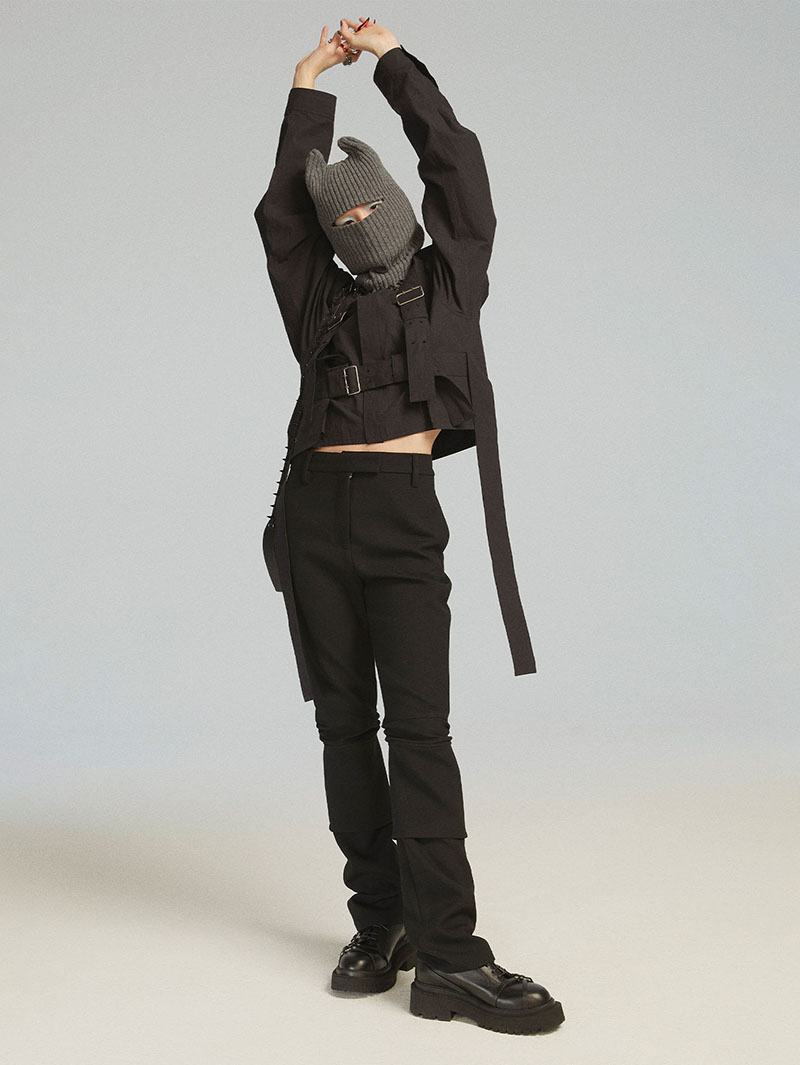 Bring An Edge To Your Traditional Suiting With Ambush AW23 Collection