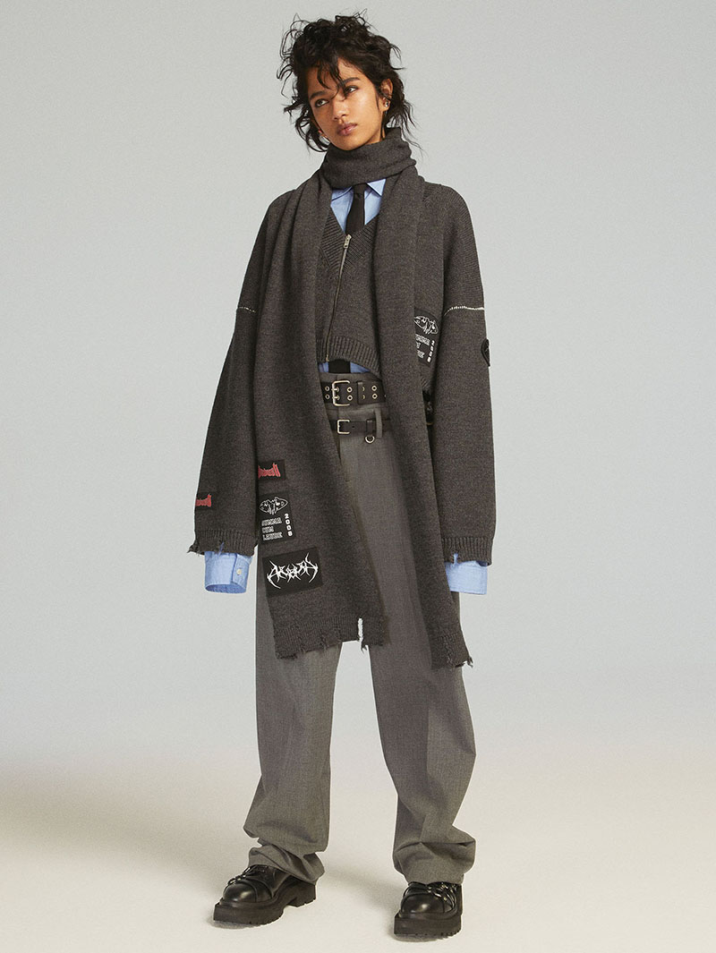 Bring An Edge To Your Traditional Suiting With Ambush AW23 Collection