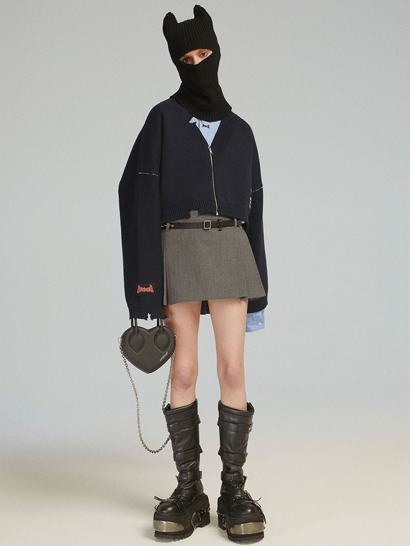 Bring An Edge To Your Traditional Suiting With Ambush AW23 Collection