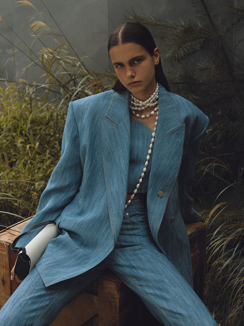 Traditional Feminine Design With A Twist From Recto SS23 Collection