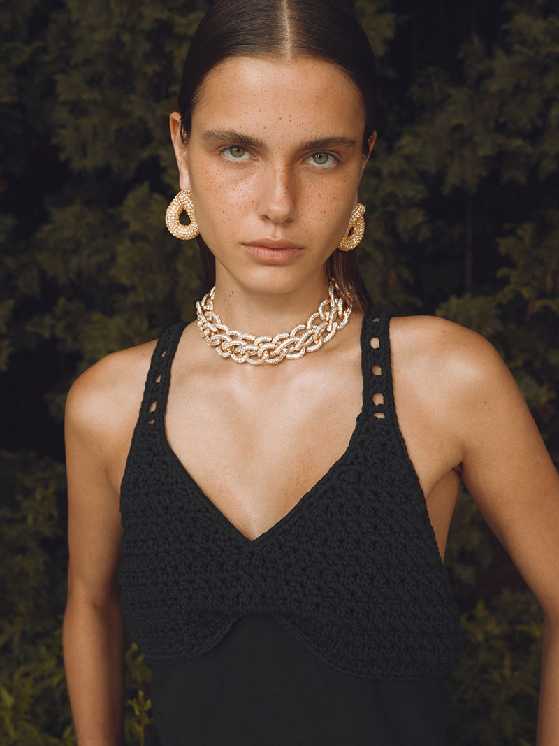 Traditional Feminine Design With A Twist From Recto SS23 Collection