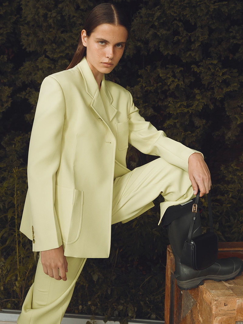Traditional Feminine Design With A Twist From Recto SS23 Collection