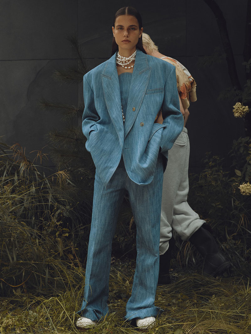 Traditional Feminine Design With A Twist From Recto SS23 Collection