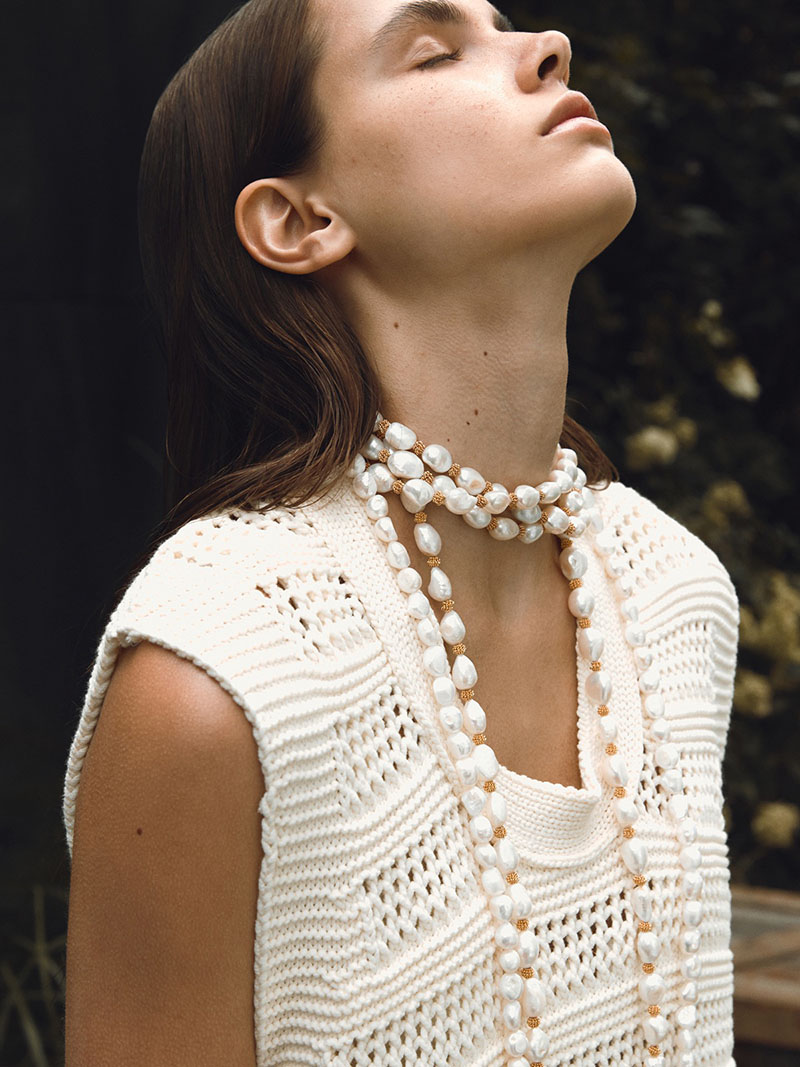 Traditional Feminine Design With A Twist From Recto SS23 Collection