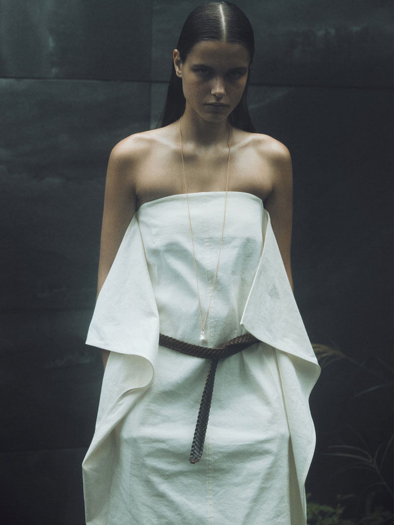 Traditional Feminine Design With A Twist From Recto SS23 Collection