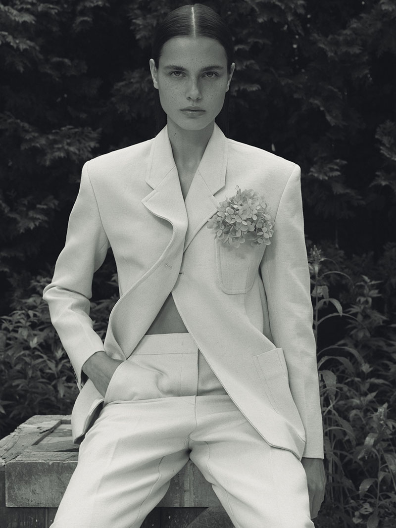 Traditional Feminine Design With A Twist From Recto SS23 Collection