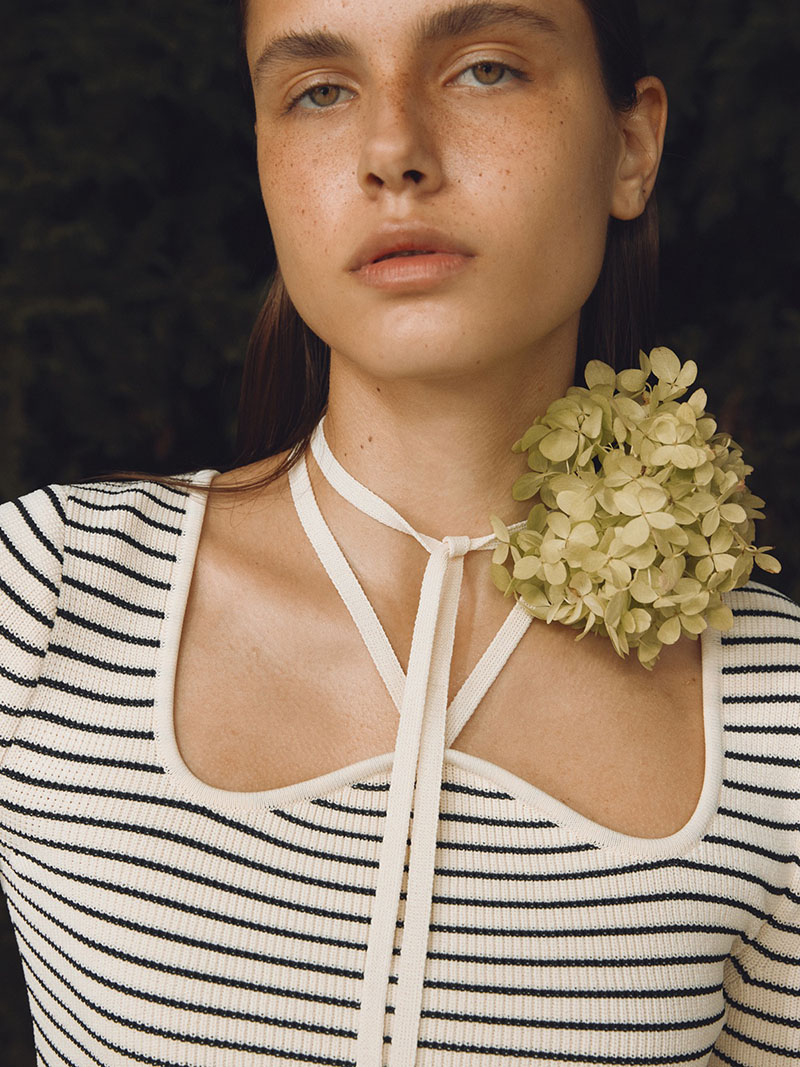 Traditional Feminine Design With A Twist From Recto SS23 Collection