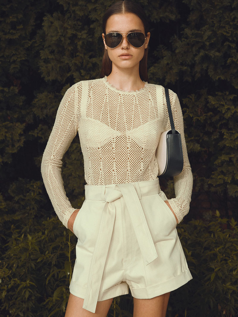 Traditional Feminine Design With A Twist From Recto SS23 Collection