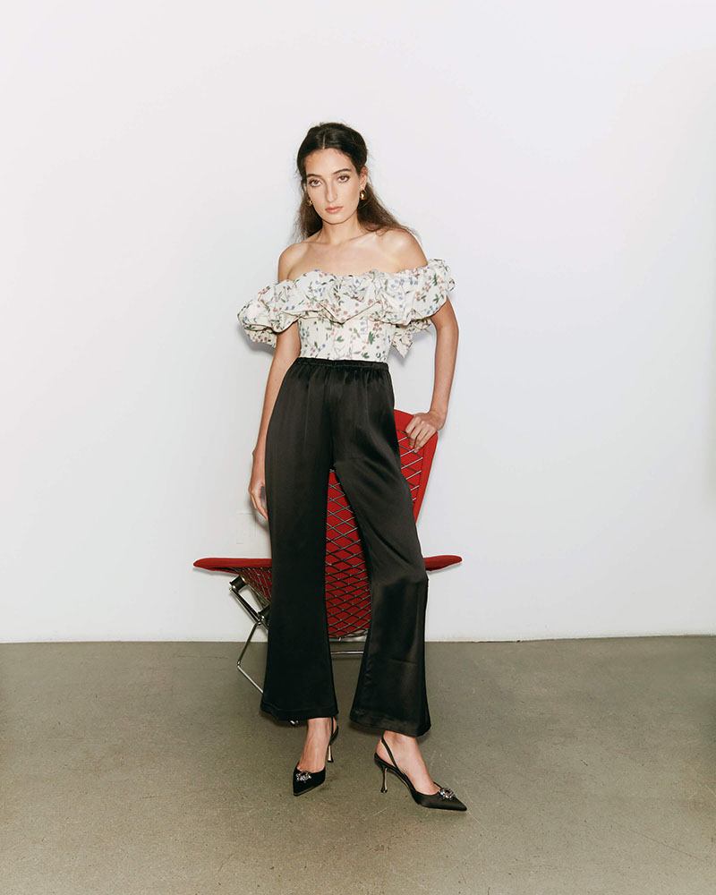 Prove Your Great Style With New Looks From Markarian Pre-Fall 23 Collection