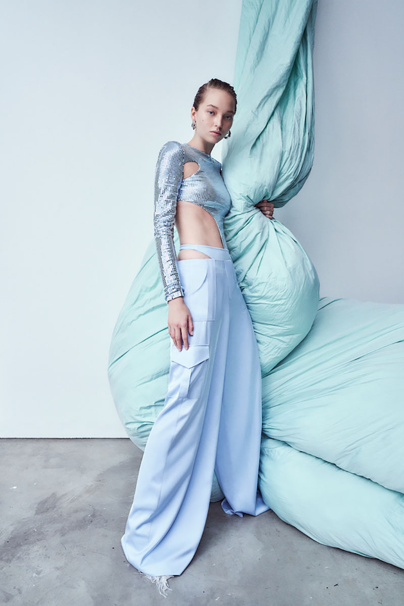 Turn Heads In Ceren Ocak Summer 2023 Collection