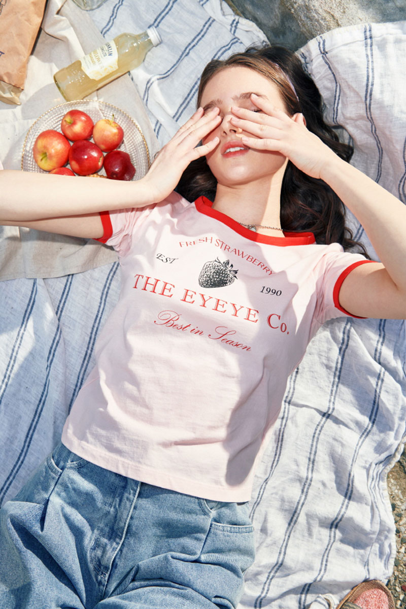 The Cottage-Core Aesthetic Is Alive And Well In This Release From EYEYE