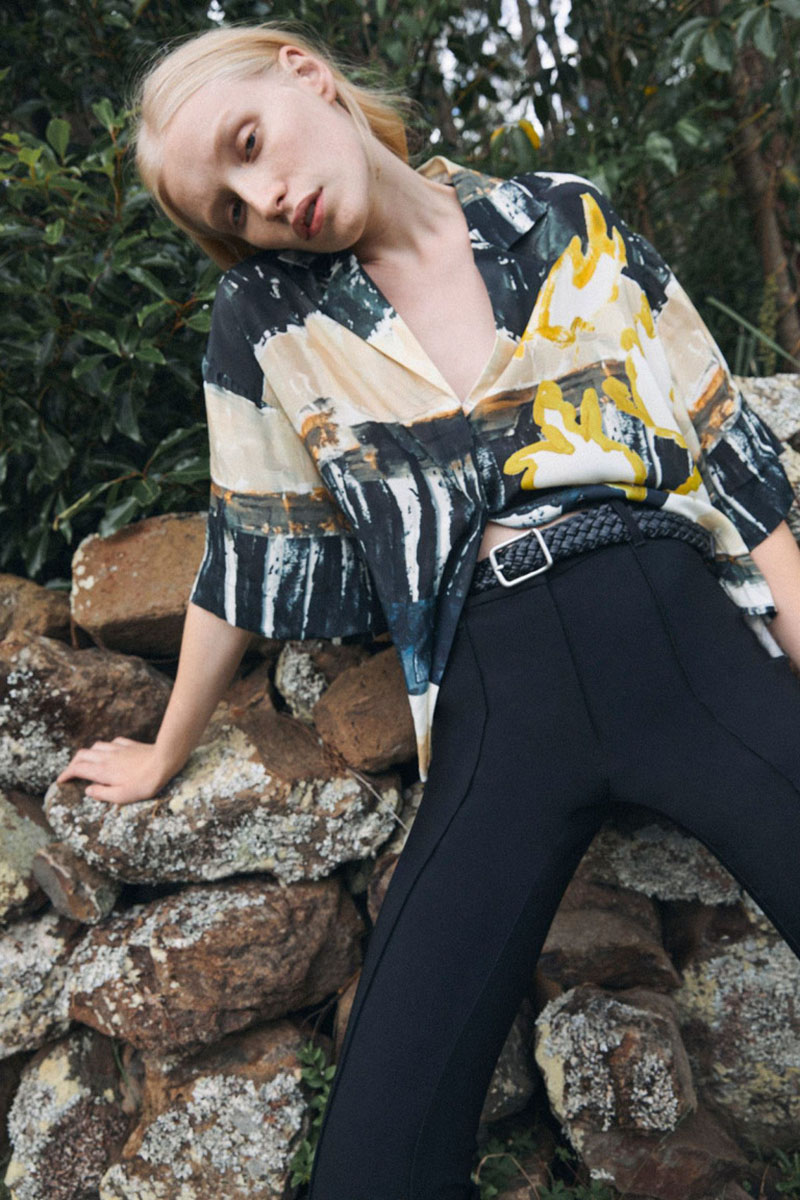 Level Up Your Warm Weather Look With Camilla And Marc's Summer Release