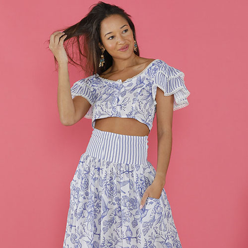 Step Into Summer With New Looks From Place Nationale