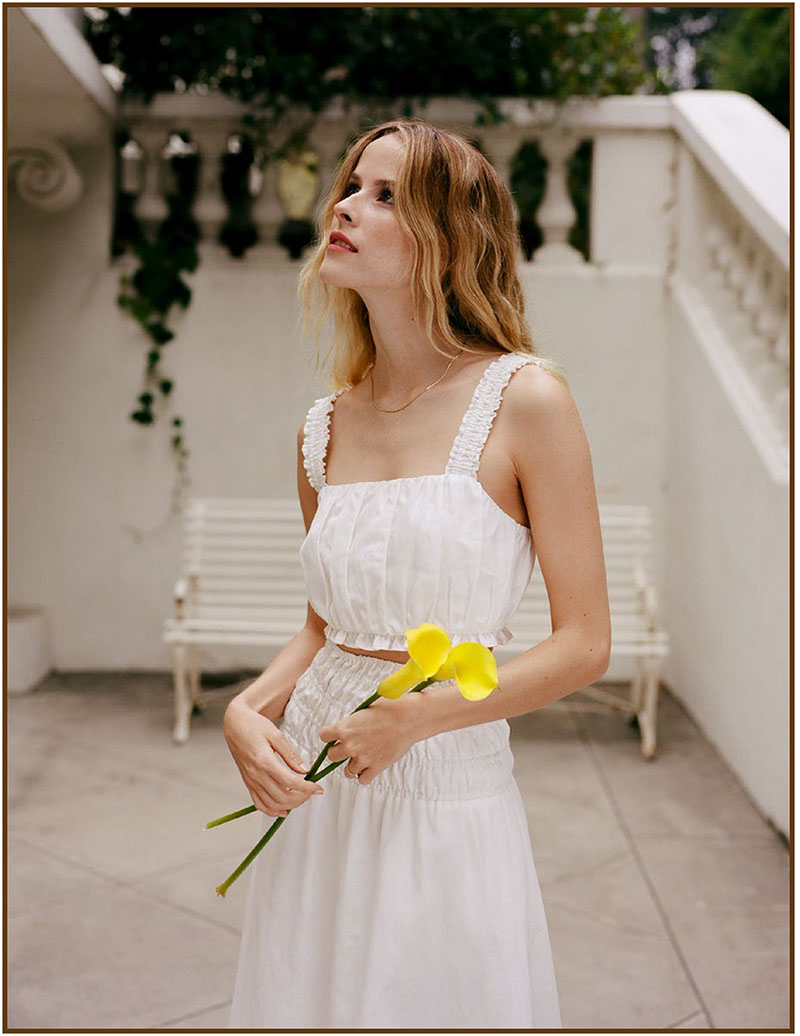 Show Off Your Chic Style In Sophie Rue SS23 Collection