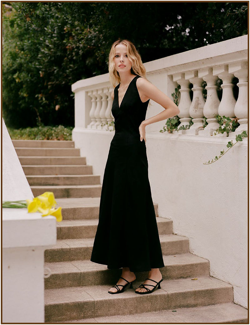 Show Off Your Chic Style In Sophie Rue SS23 Collection