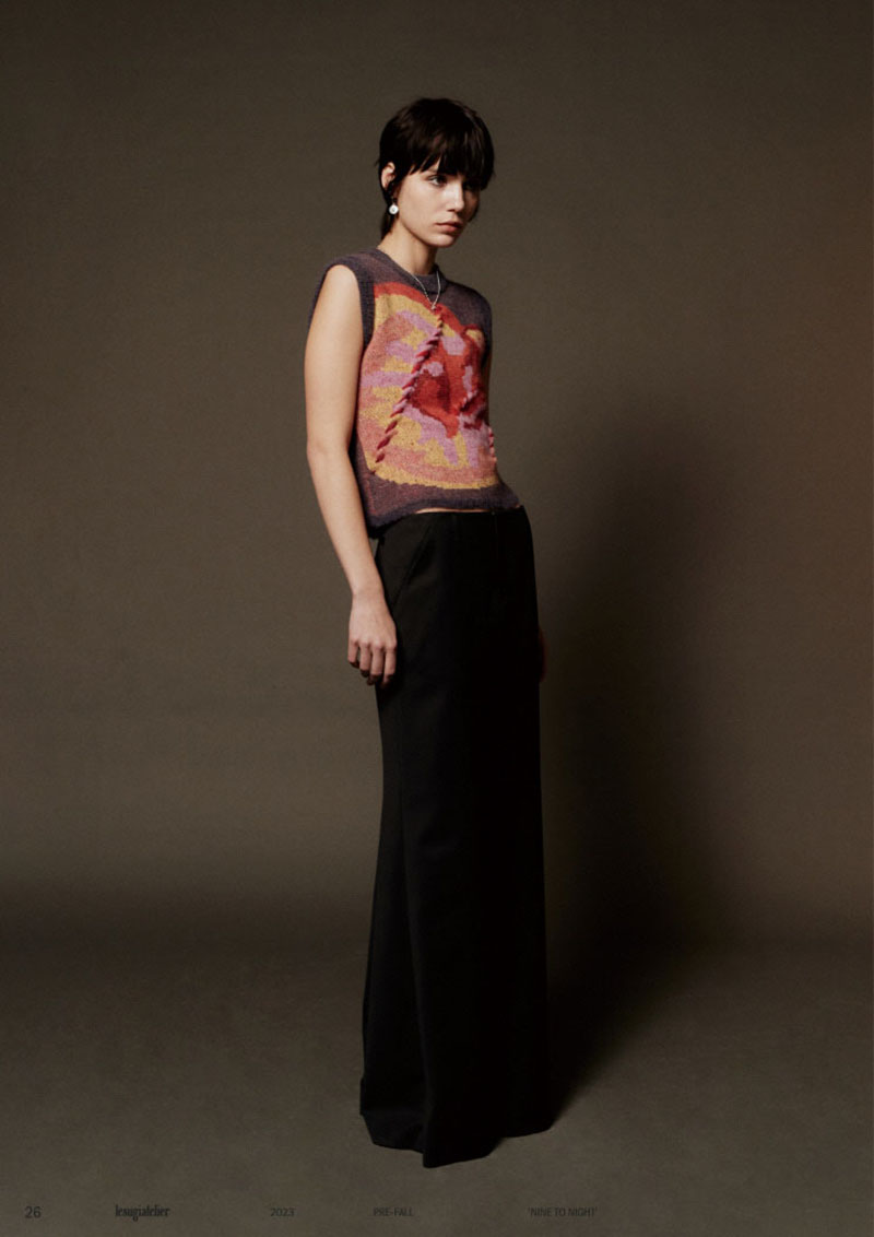 Get Fall Ready With This New Release From Lesugiatelier