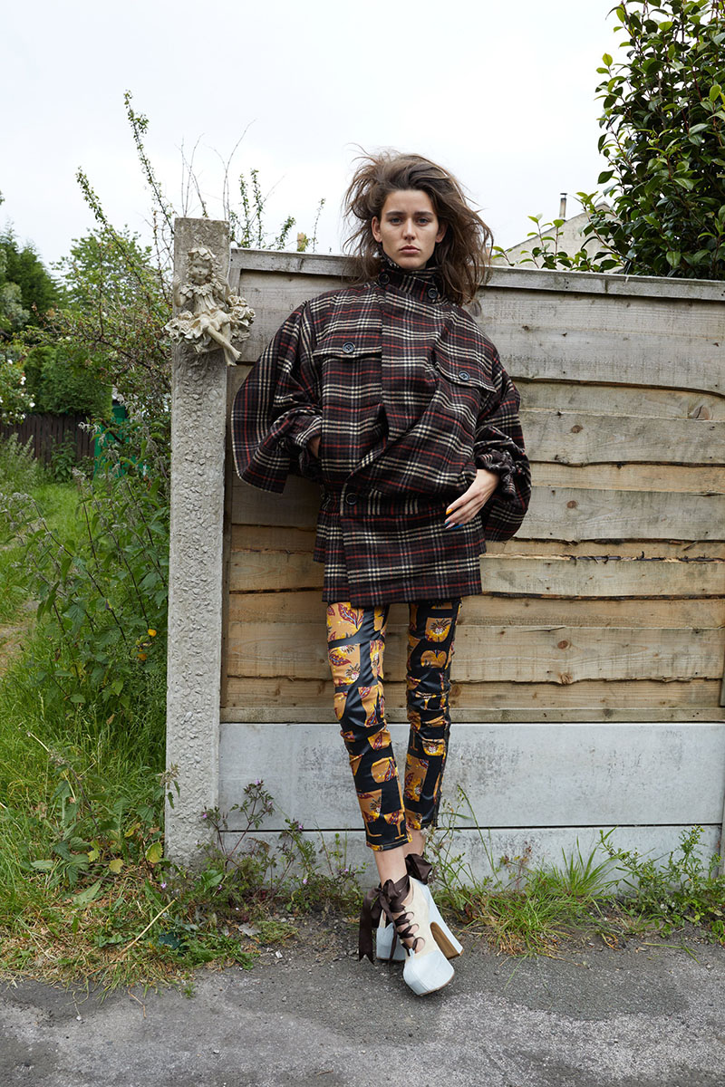 Vivienne Westwood FW23 Campaign: A Sentimental Tribute To A Fashion Legend