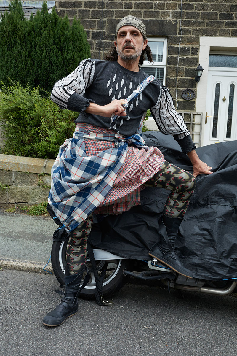Vivienne Westwood FW23 Campaign: A Sentimental Tribute To A Fashion Legend
