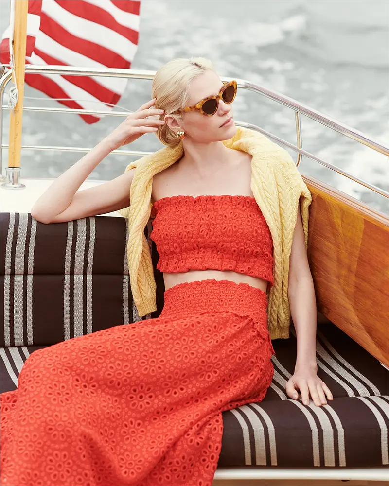 Prepare For Vacation With Chic Looks From Hill House Home