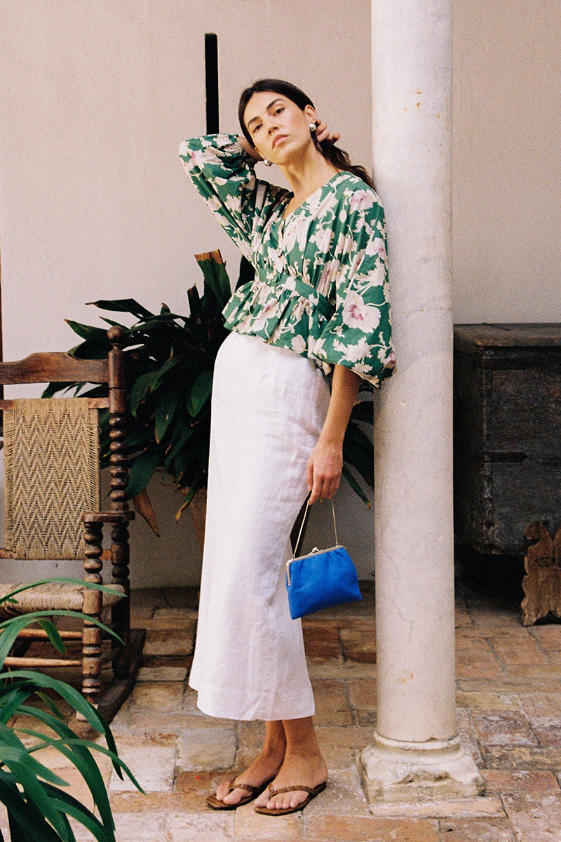 Embrace Your Femininty In A New Piece From Posse The Label