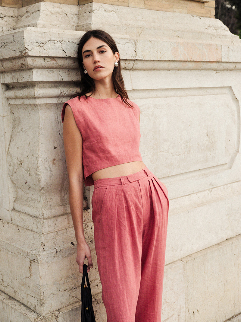 Embrace Your Femininty In A New Piece From Posse The Label