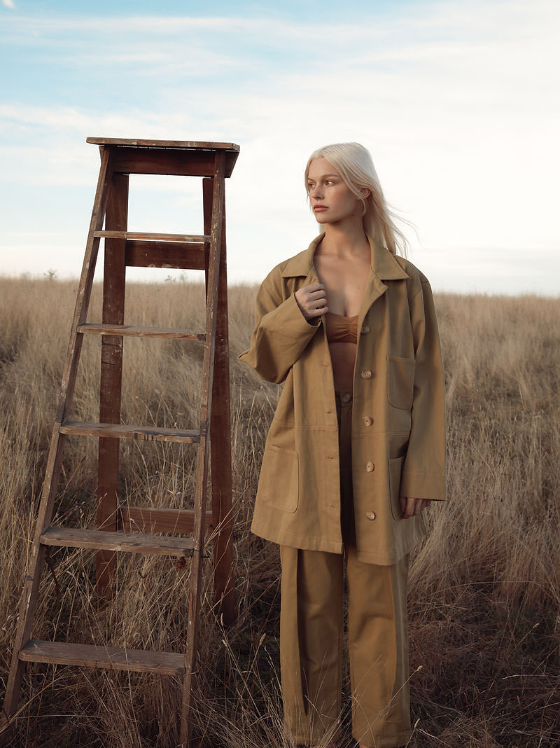 Elevate Your Everyday Basics With New Looks From Opia