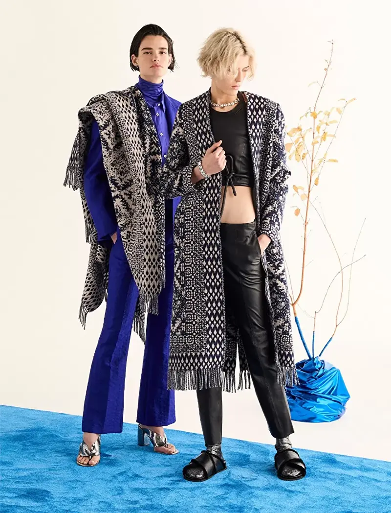 Add A Dash Of Energy To Your Style With Forte Forte Pre-Fall Collection