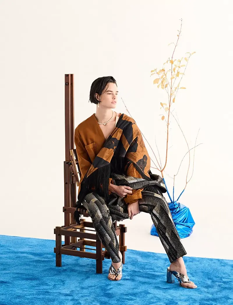 Add A Dash Of Energy To Your Style With Forte Forte Pre-Fall Collection