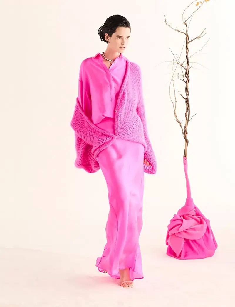 Add A Dash Of Energy To Your Style With Forte Forte Pre-Fall Collection