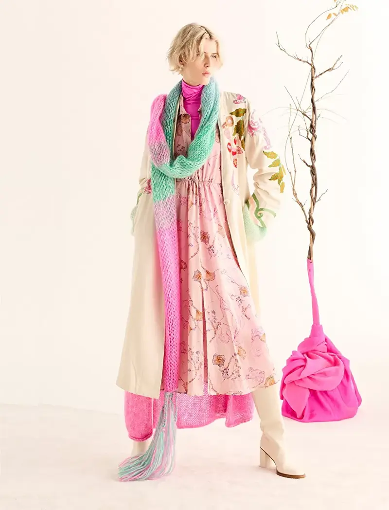 Add A Dash Of Energy To Your Style With Forte Forte Pre-Fall Collection
