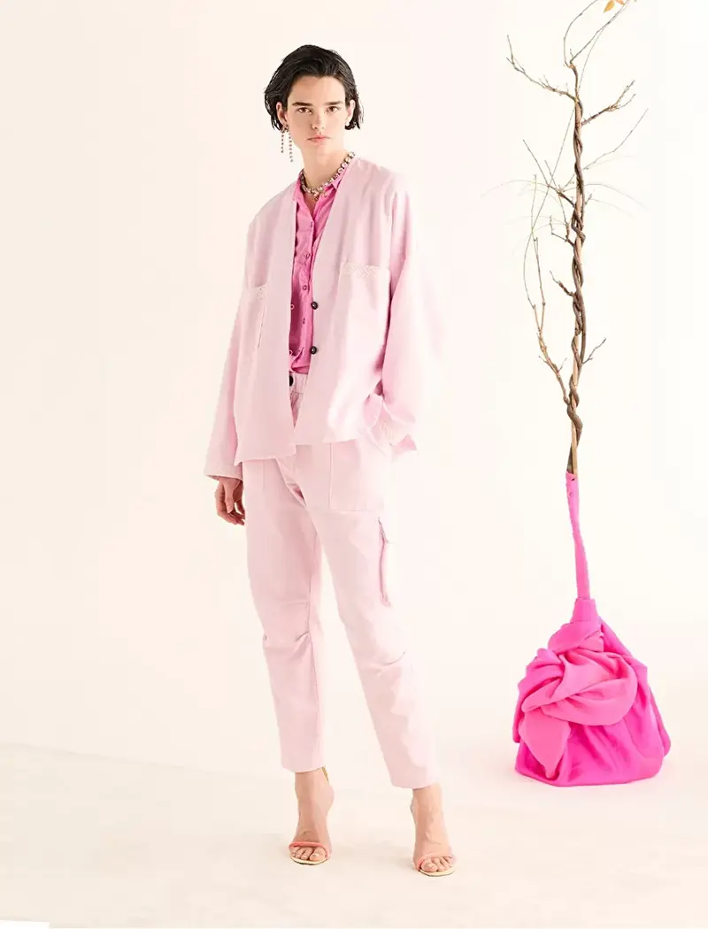 Add A Dash Of Energy To Your Style With Forte Forte Pre-Fall Collection