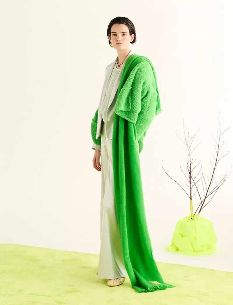 Add A Dash Of Energy To Your Style With Forte Forte Pre-Fall Collection