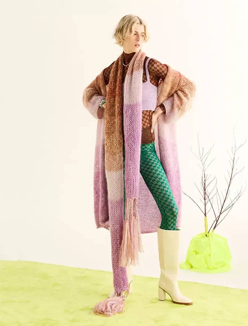 Add A Dash Of Energy To Your Style With Forte Forte Pre-Fall Collection