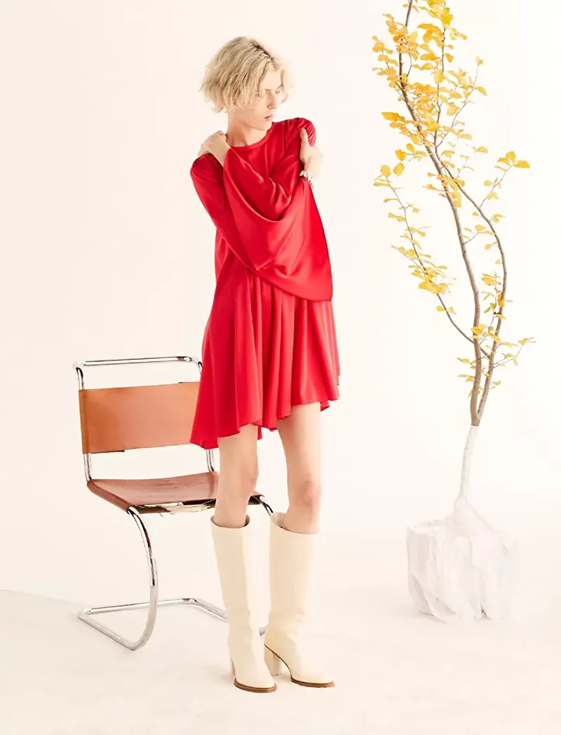 Add A Dash Of Energy To Your Style With Forte Forte Pre-Fall Collection