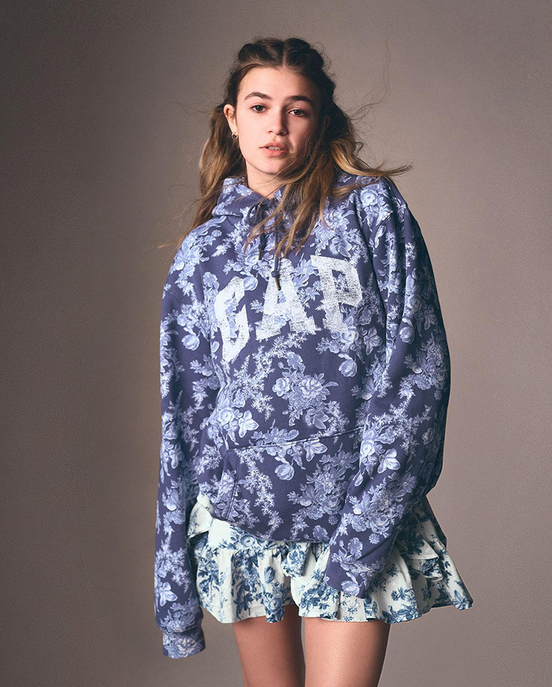 Gap X LoveShackFancy Collection Is All About Timeless Romance