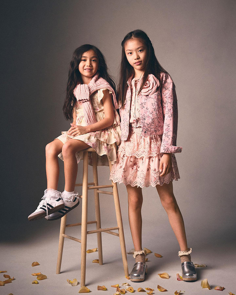 Gap X LoveShackFancy Collection Is All About Timeless Romance