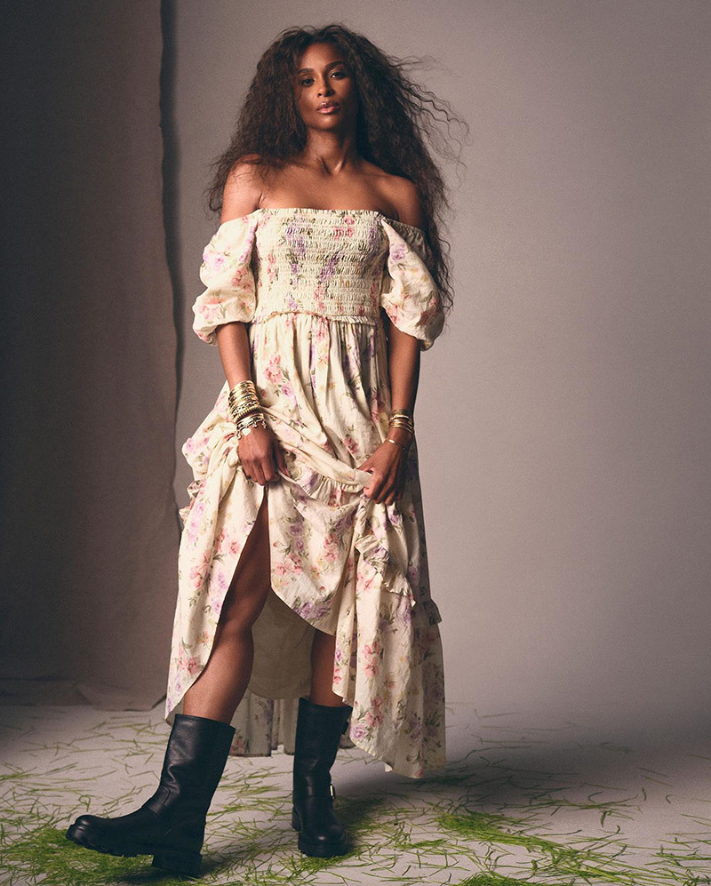 Gap X LoveShackFancy Collection Is All About Timeless Romance