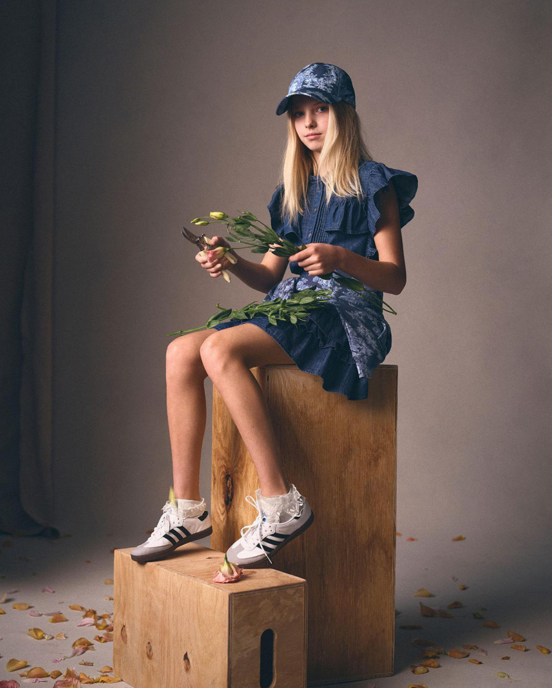 Gap X LoveShackFancy Collection Is All About Timeless Romance